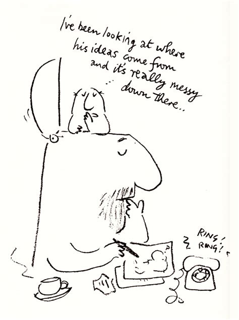 Mel Calman Alchetron The Free Social Encyclopedia