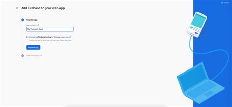Working With Vue Firebase Authentication Webomnizz