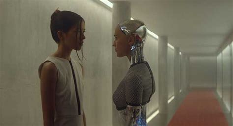 Ex Machina Theaterbyte 4k Ultra Hd Blu Ray Review Theaterbyte