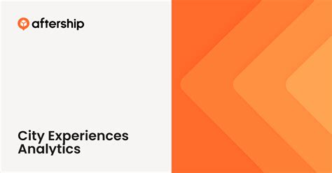 City Experiences Analytics