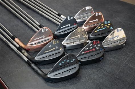 Personalise Your Putter And Wedges With Mytaylormade