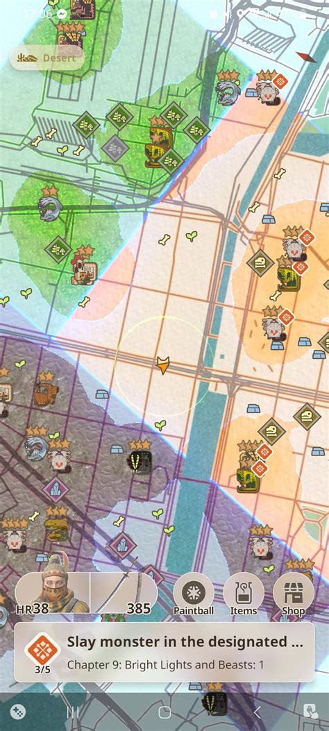 Why Not Naturally Looking Border Between Bioms Rmhnowgame