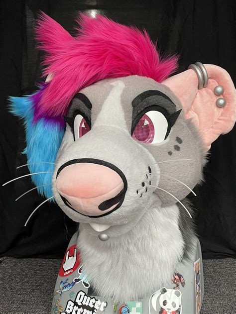 Radpandacreations On Twitter Fursuit Furry Furry Cool Costumes