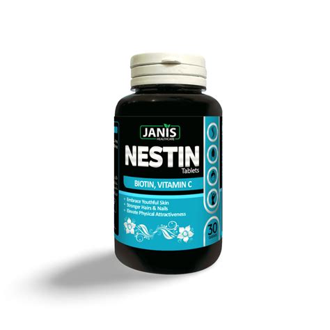Nestin Health Nutra And Pharma Essentials