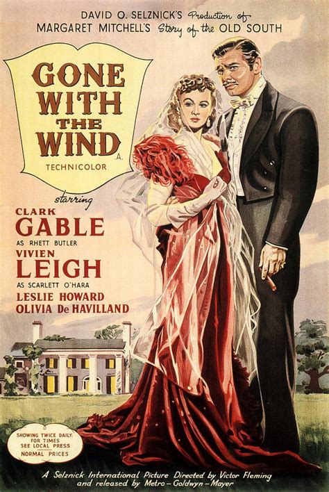 Gone With The Wind Old Movie Posters Vintage Movies Movie Posters