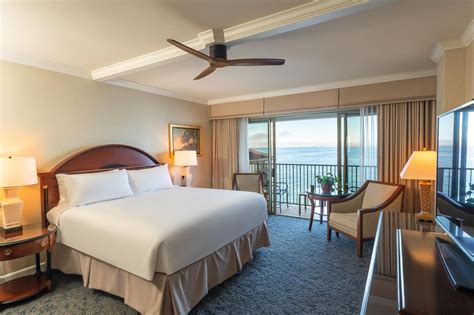 Monterey Plaza Hotel And Spa Monterey