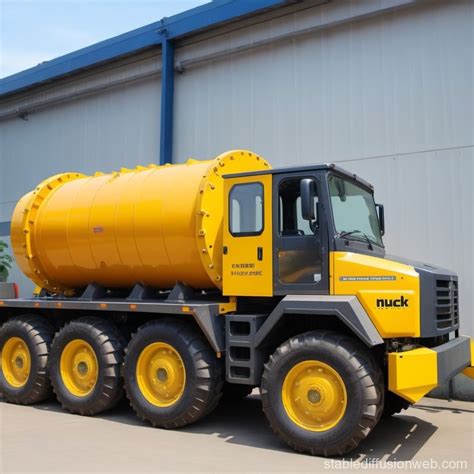 Earth Pressure Balanced Shield Machine Stable Diffusion Online