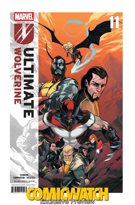 Exclusive Preview Magik Colossus And Omega Red Will Have Their