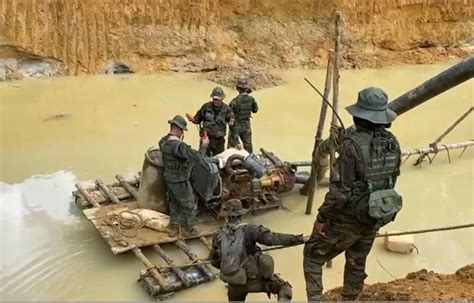 El Auge De Campamentos Y Pistas Clandestinas Que La Guerrilla Tiene En Venezuela Desde Que