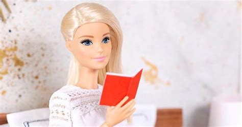 Literary Hub A Book For Every Barbie In Barbie