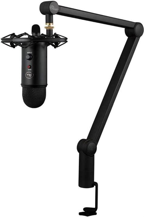 Blue Yeticaster Bundle Pro Streaming Usb Microphone W Fastikoau