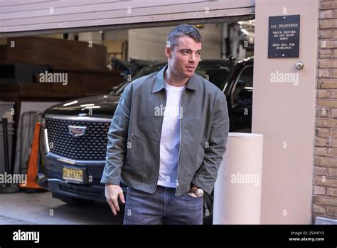 New York United States 14th Jan 2025 American Actor Gabriel Basso