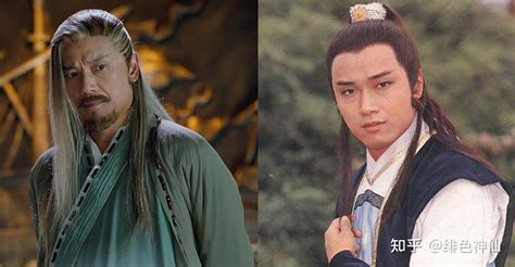 八版黄药师各有千秋，曾江最传神、苗侨伟最帅、张国荣最美！ 知乎