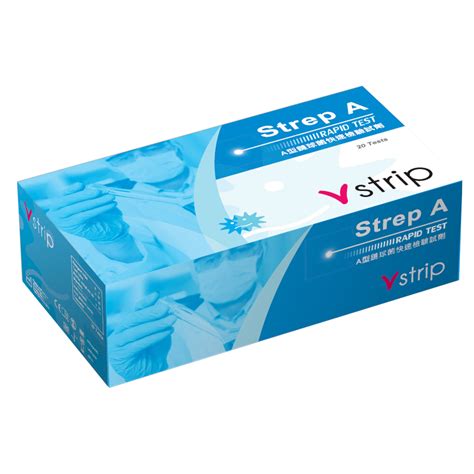 Vstrip Strep A Rapid Test Panion And Bf Biotech