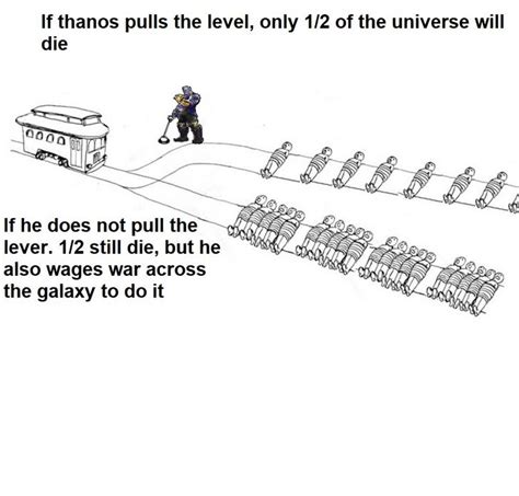 22 Trolley Problem Memes Because Ethical Dilemmas Can Be Funny Too