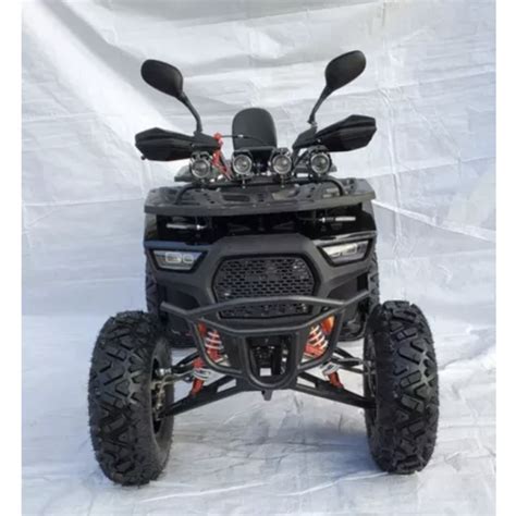 Atv Cuatrimoto 150cc Phantom Cvt Todo Terreno Rev