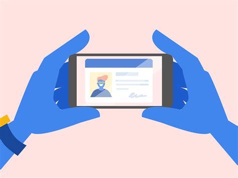 Id Verification Designs Themes Templates And Downloadable Graphic