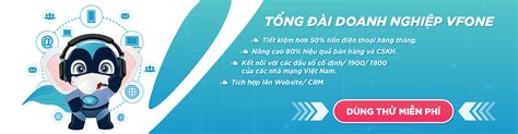 Tổng đài điện Thoại ảo Voip Cloud Vfone Nhân Hòa 1 Việt Nam