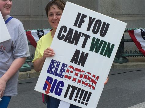 How The Election Is Rigged And How It Is Not