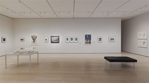 Installation View Of The Gallery Modern Times In The Exhibition