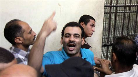 Egypt Gang Jailed For Tahrir Square Attacks World News Sky News