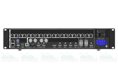 Novastar Vx Pro Series Led Video Processor Vx2000 1000 Pro All In 1 Le Led Controller Store