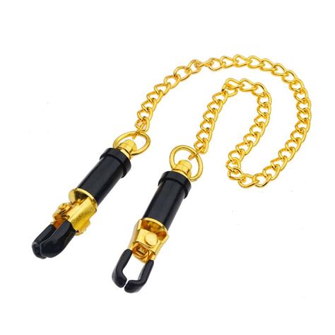 Nipple Clamps For A More Intense Orgasm Skin Cleanser Store