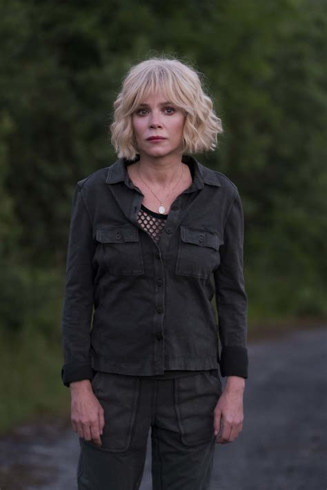 Anna Friel Returns As Marcella In Itv1s Third Series With New Cast