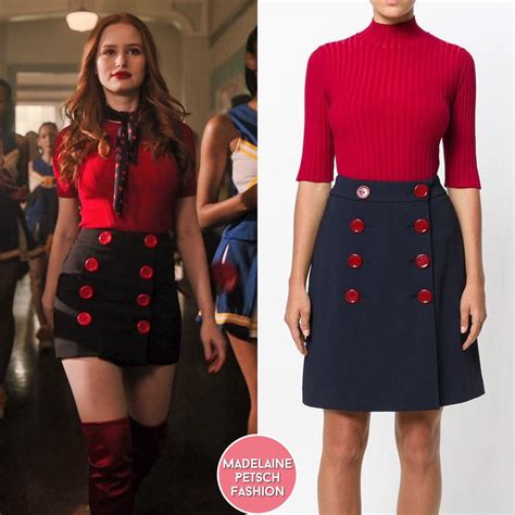 Riverdale Fashion Riverdale Fashion Cheryl Style Cheryl Blossom