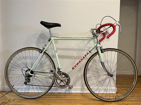 Can You Identify The Model Of This 80s Road Bike Cycling