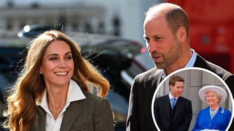 Kate Og William Besøgte Særligt Sted På 3 års Dagen For Dronning