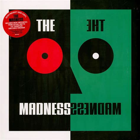 Madness The Madness Vinyl Lp 2022 Eu Reissue Hhv