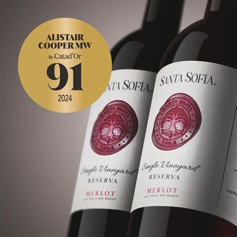 Nuestros Vinos Santa Sofía