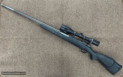 Weatherby Mark V 300 Wby Mag