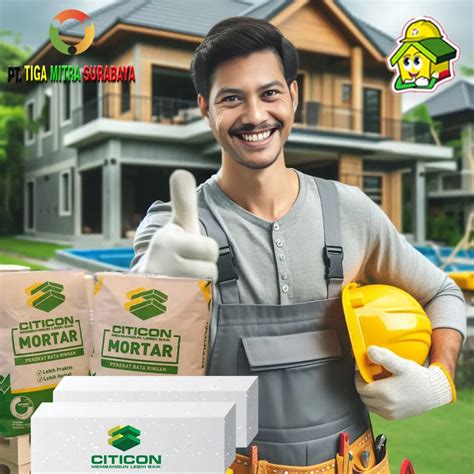Bata Ringan Citicon Magetan Jual Bata Ringan Kualitas No 1
