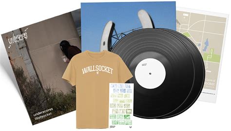 Wsk Lp Bundle — Underscores