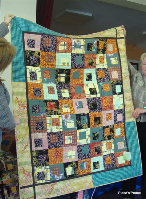 Piecenpeace Susan Briscoe Weekend 1