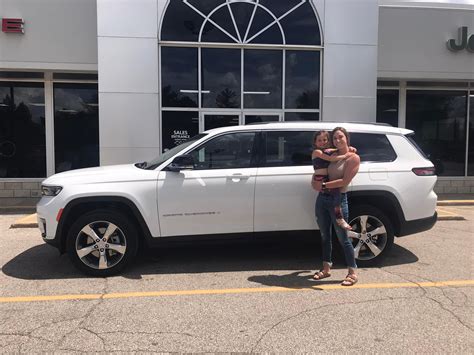 Congratulations To Hannah Thelen Chrysler Jeep Dodge Ram