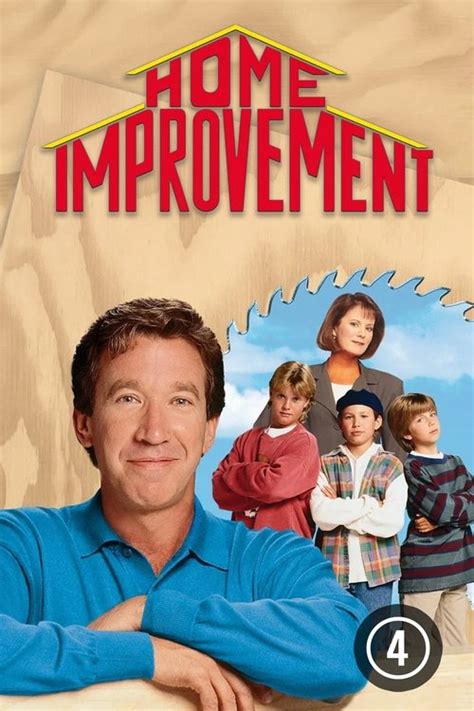 Home Improvement Season 4 1994 — The Movie Database Tmdb