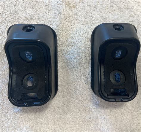 For Sale Sc 100 Series Rear Hatch Wind Deflector Brackets Ih8mud Forum