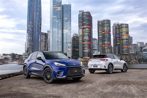 2025 Lexus Lbx Price And Specs Carexpert