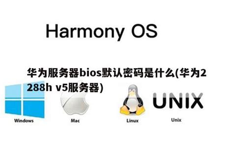 华为服务器bios默认密码是什么华为2288h V5服务器 装机吧