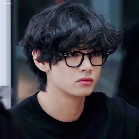 10 Times Btss V Served Swoonworthy Visuals In Glasses Koreaboo
