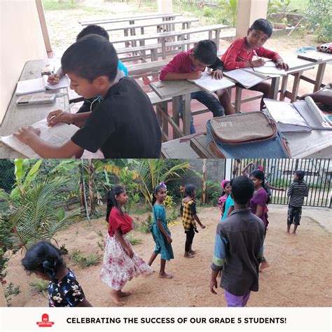 Nurturing Young Minds Through Education At Sivan Arul Illam Sivan