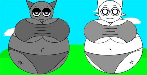 Gray And Wenda Inflation By Ninety49 On Deviantart