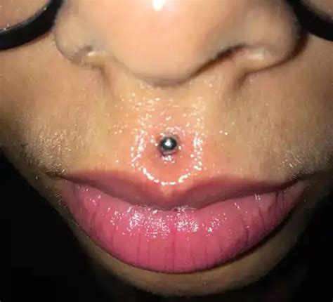 Medusa Piercing In Nairobi Kenya Rebel Inks Tattoos Tattoo Removal