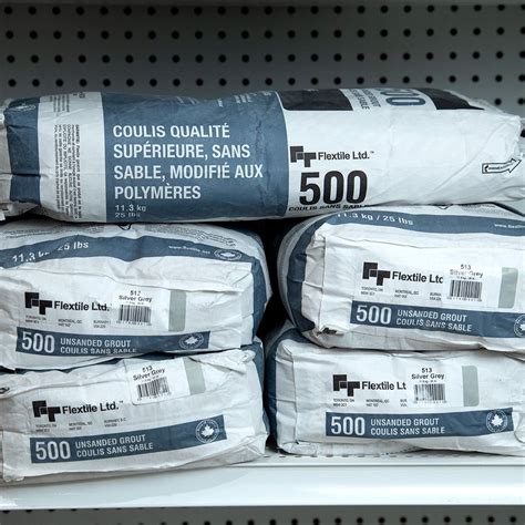 Flextile Unsanded Grout Crown Floors And Decor