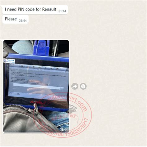 39 Digits Immo Pin Code Calculation Service For New Renault Support T