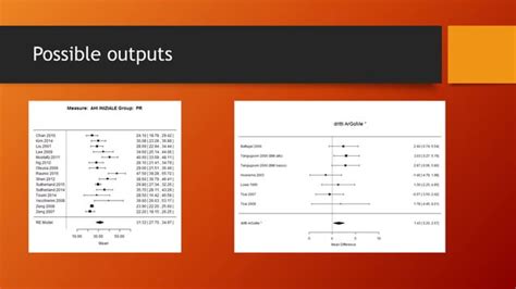 Meta Analysis Essentials Ppt