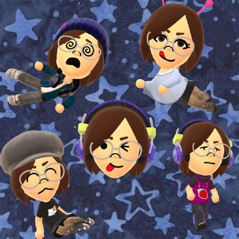 Discover 34 Tomodachi Lifemiis And Mii Characters Aesthetic Ideas Animal Crossing Wii